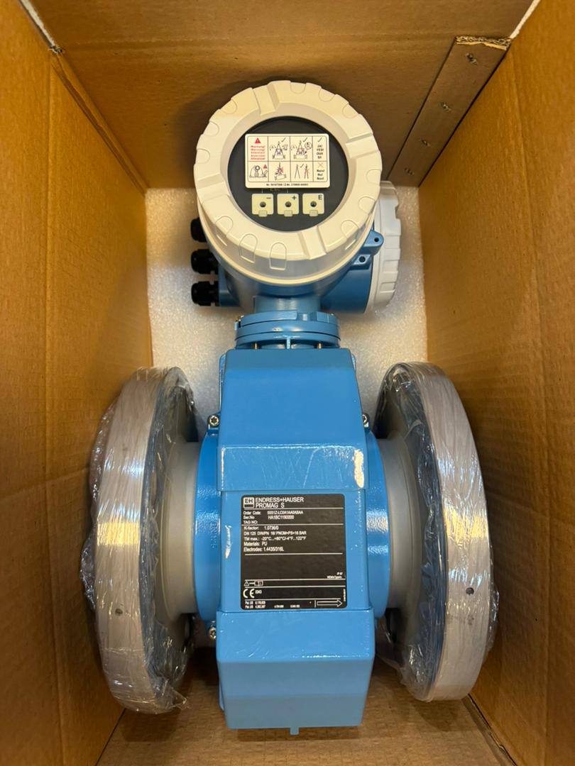 قیمت و خرید فلومتر مغناطیسی برند اندرس هاوزر مدل Promag 50w